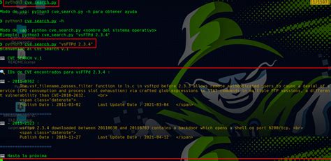 GitHub Anonimo Cve Search