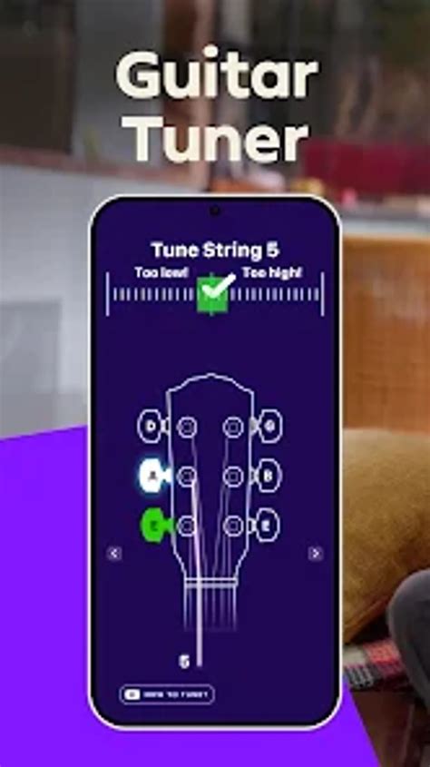 Guitar Tuner Simply Tune Para Android Descargar