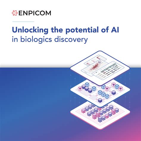 Unlocking The Potential Of Ai In Biologics Discovery