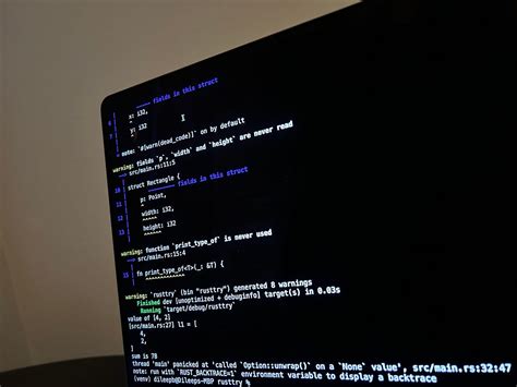 What You Do If You Meet Unexpected — Error Handling In Rust By Amay B Medium