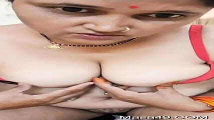 Desi Chubby Bhabhi Striptease