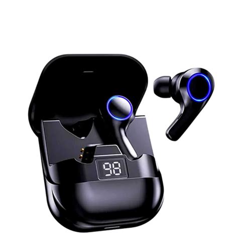 Водоустойчиви безжични слушалки с Led дисплей Bluetooth 5 0 гр Бургас Център • Olx Bg