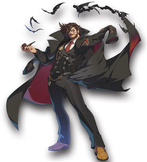 How Would You Build Slayer From Guilty Gear Rpathfinder2e