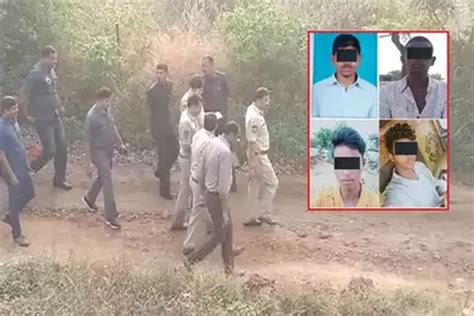 దిశ నిందితుల ఎన్ కౌంటర్ ఎలా ఎప్పుడు జరిగిందంటే Telangana