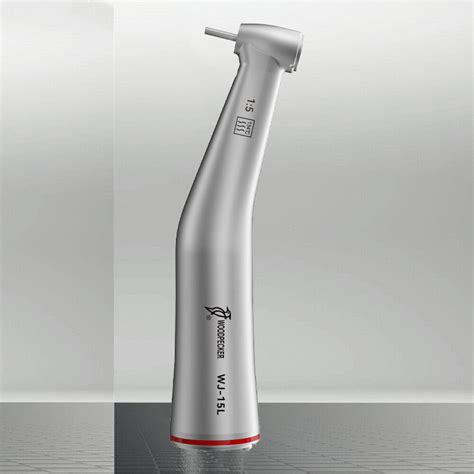 Woodpecker Speed Increasing 15 Contra Angle Handpiece Dentech Ireland