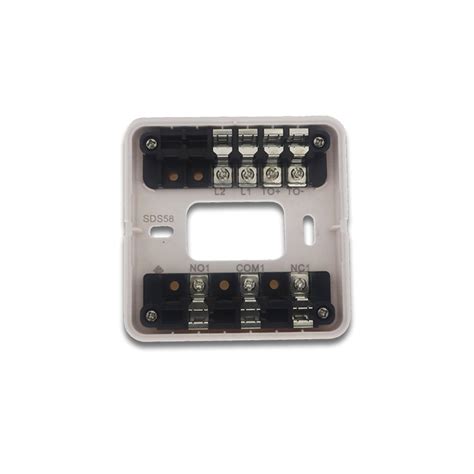 addressable input output module base phlox