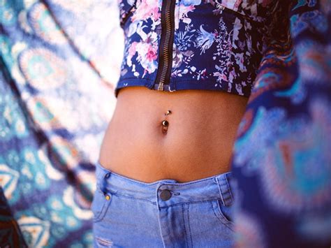 Sexy Outie Belly Button
