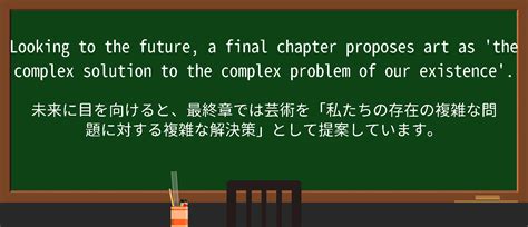 【英単語】complex Solutionを徹底解説！意味、使い方、例文、読み方 おもしろい英文法