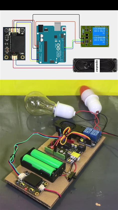 Voice Recognition Module For Arduino Projects Tiktok