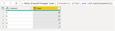 Solved Sum Of Aggregated Data Microsoft Fabric Community