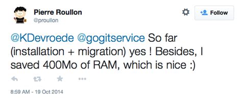 gogs gitlab alternative in go gopher academy blog