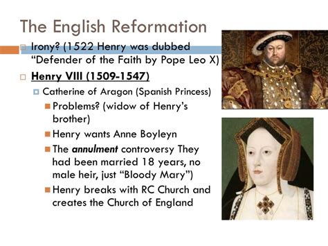 Ppt Gc Unit 6 Pp 3 Chapter 13 Section 3 The Protestant Reformation