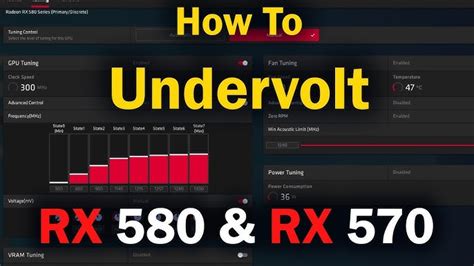 Customize Gpu Performance Tuning With Amd Software Adrenalin Edition