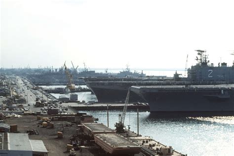 Map Of Naval Station Norfolk Virginia