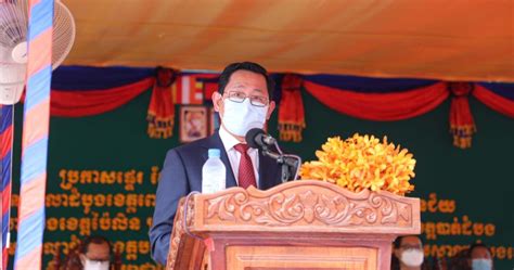 រដ្ឋមន្ត្រីក្រសួងយុត្តិធម៌ ណែនាំឱ្យស្ថាប័នតុលាការ បន្តដោះស្រាយសំណុំរឿងថ្មីៗ ដើម្បីចៀសវាងនៃ