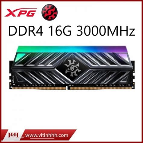 Ram Led 16gb D41 Adata Buss 3000mhz Led Rgb Shopee Việt Nam