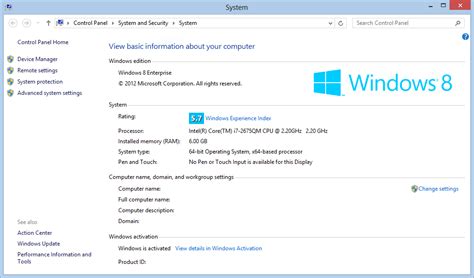 Windows 8 1 Removes Windows Experience Index McAkins Online
