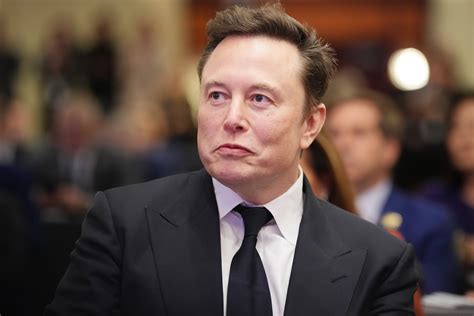 Elon Musk Met With Irans Ambassador To The United Nations Report