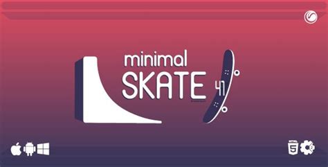 Minimal Skate HTML Construct Game Code Market