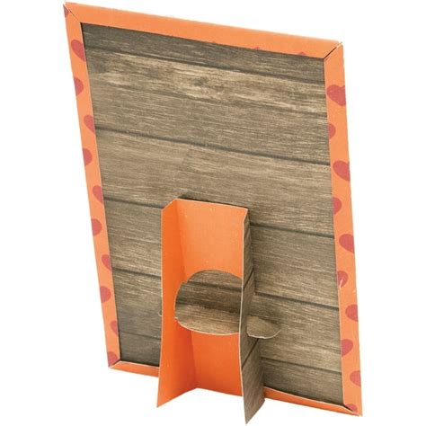 Sizzix Thinlits Dies By Lori Whitlock 10pkg 4x6 Frame With Easel