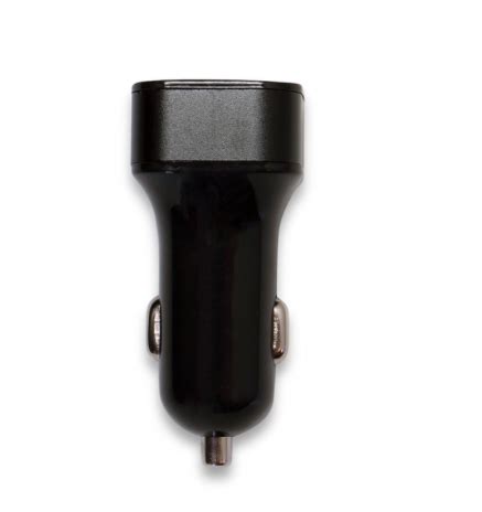 Red E Usb Car Charger