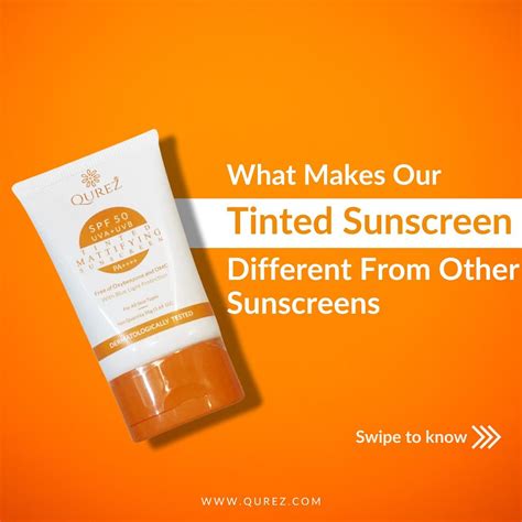Qurez On Instagram Wondering Why Our Mattifying Tinted Spf 50
