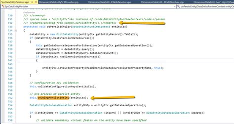 Adventures In Axapta World D365fo Data Entities With Financial Dimension Requires Special Field