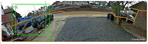 Frigate High Cpu For Stationary Objects Detection Third Party