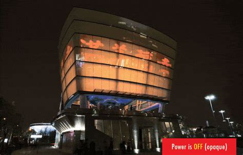 Smart Window Smart Glass Technology Rev Interactive