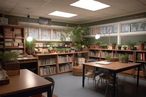 Premium Ai Image Library With Books For Reading Ai