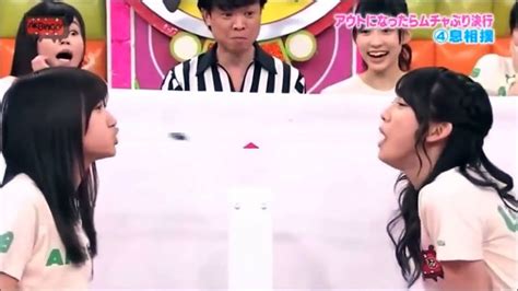 Japanese Girls Puking