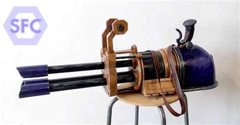 Jinx Minigun League Of Legend Rcosplayprops