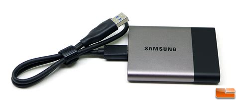 Samsung Portable Ssd T Tb Review Legit Reviews