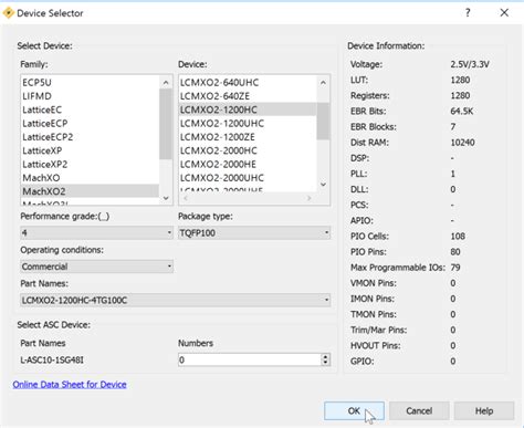 how to enjoy i2c by efb inside lattice fpga details