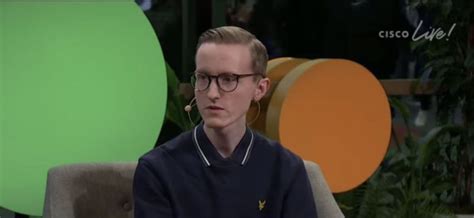 Ciscoliveemea Cisco Networking Networkengineer Eric Nilsson 19 Comments