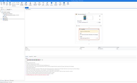 Uipath Screenplay How To Use Variables In My Prompt Agentic