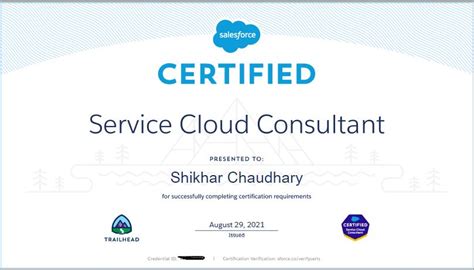Shikhar Chaudhary On Linkedin Salesforce Salesforcecertified Servicecloud 25 Comments