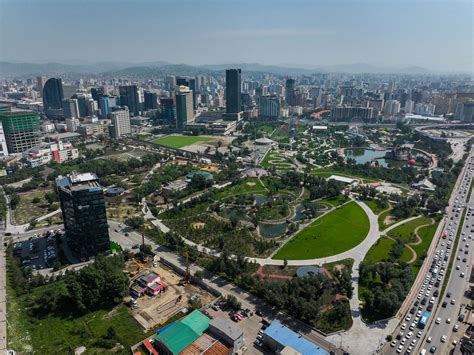 Төр хувийн хэвшлийн түншлэлээр “Улаанбаатар цэцэрлэгт хүрээлэн” г нээлээ Isee Mn