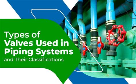 Valves Used In Piping And Their Classifications Euroindustriel