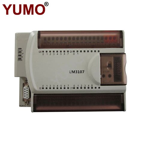 Lm3107 Programmable Logic Controller Plc For Intelligent Control Plc