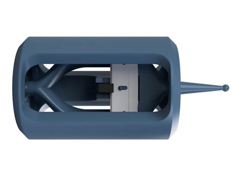 Displacement Probe By Bubsbuilds Download Free Stl Model Displacement Probe By Bubsbuilds Download Free Stl Model