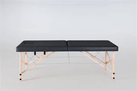 ᐉ Масажний стіл складаний Zozulia Чорний 20023 • Краща ціна в Києві Україні • Купити в Епіцентр