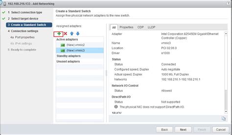 VSAN Setup In VMware Workstation Part Create VSAN VMkernel Network