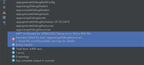 React Native BUG Libpng Error Not A PNG File Error Programmer Sought