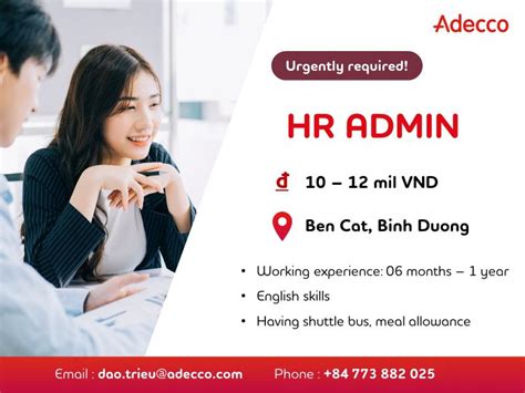 Triệu Đoan Ngân Đào On Linkedin Opportunity Hr Hrjobs Hradmin Fmcg Binhduong Hcm Fresher