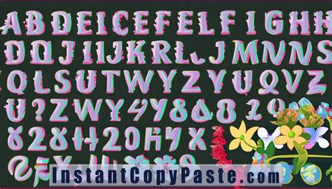 𝐀 𝖙𝖔 𝙕 All Special Letters Copy And Paste 𝙎𝙮𝙢𝙗𝙤𝙡𝙨 𝙇𝙚𝙩𝙩𝙚𝙧𝙨