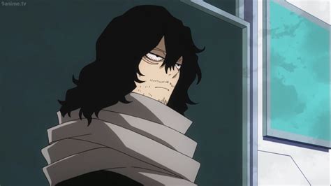 Shouta Aizawa Mr Aizawa Shouta Aizawa My Hero Academia Eraserhead