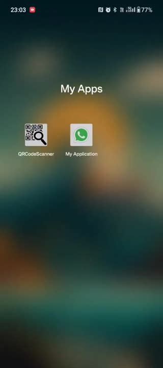 Joyjeet Banerjee On Linkedin Qrcodescanner Barcodescanner Miniproject Mobileapp Tech