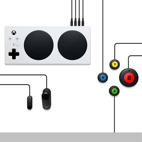 Logitech G Adaptive Gaming Kit Industrial Designers Society Of America