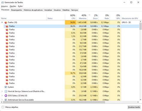 Constant Disk Utilization In Web App And Constant Cpu Utilization In Desktop App Windows R